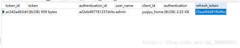Oauth2 源码分析一核心类）oauth2源码 Csdn博客