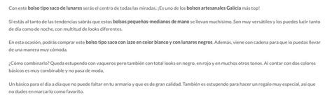 Cómo Hacer Una Descripción Técnica De Un Producto Andrea Ardións