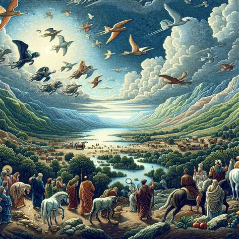 Genesis 9 24 25 Artwork Bible Art