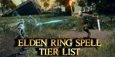Elden Ring Spell Tier List Nerd Lodge