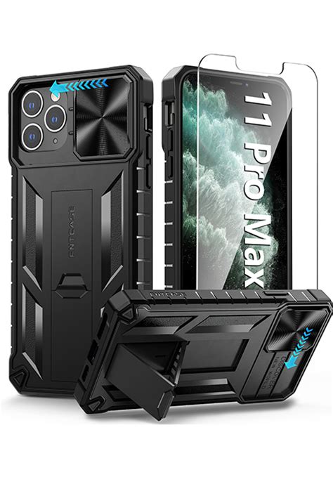 Fntcase For Iphone 11 Pro Max Case Rugged Shockproof