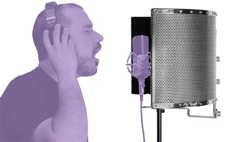 The Best Microphone Isolation Shields In 2025 Digital Camera World