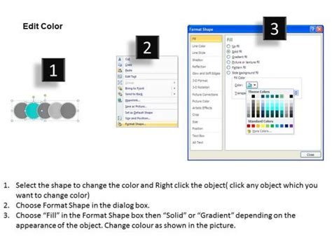 Ppt Circular Flow Design Showing 5 Steps Involved Development PowerPoint Te
