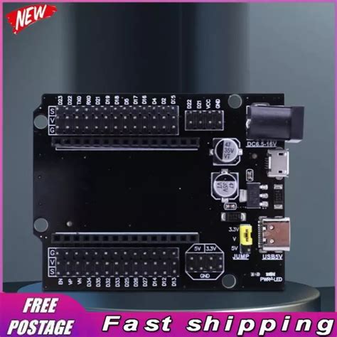 Esp32 Esp32 30p Power Board 24 Ghz Esp32 30p Power Module Low Power