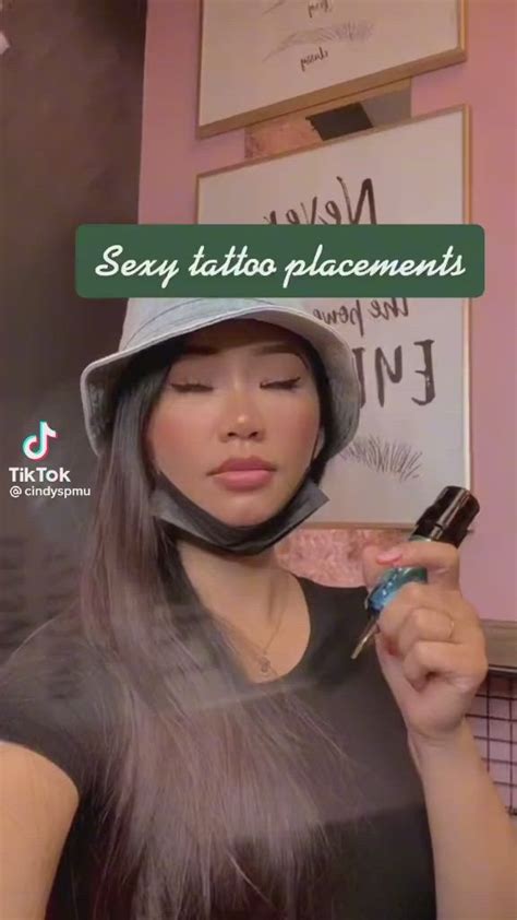 Private Tattoos For Women