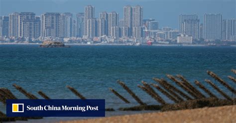Mainland China Says It Is Still Holding Former Taiwanese Soldier Who