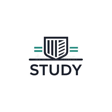 Educational Business Logo Template For Study And Learning Services