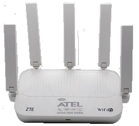 Wi Fi 6 Atel