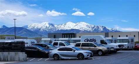 Salt Lake City Utah What An Amazing View To See Each Day Christopher Torbeck