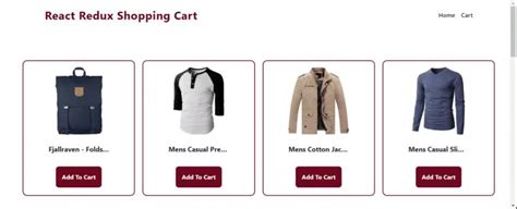 Reactjs Reduxtoolkit Ecommerce Webdevelopment Frontenddevelopment
