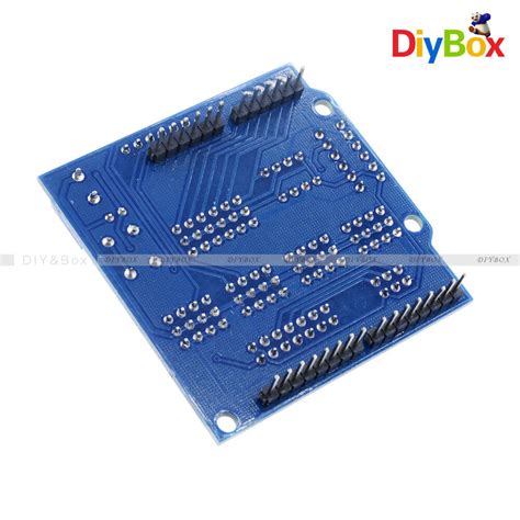 Bluetooth Xbee Rs485 Apc220 Sensor Expansion Shield Io Iic V5 V50 For
