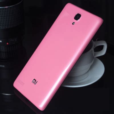 Redmi Note Color Back Cover Case Sturdy