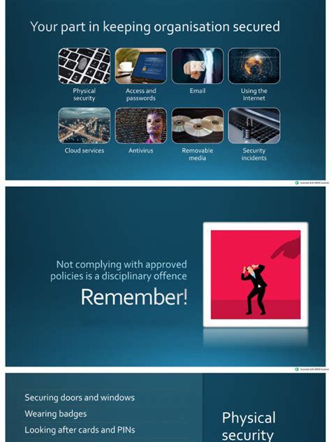 Infosec Awareness Pdf