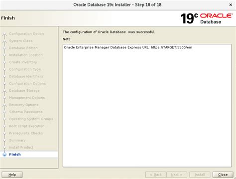 Oracle Database 19c のインストール Oracle Qiita