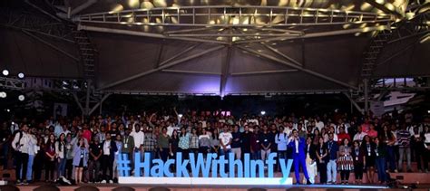 infosys successfully concludes hackwithinfy 2022 re enforces