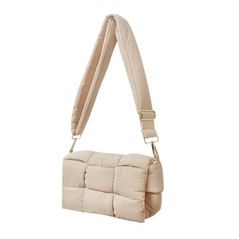 Puffer Crossbody Bag Teresa Caruso