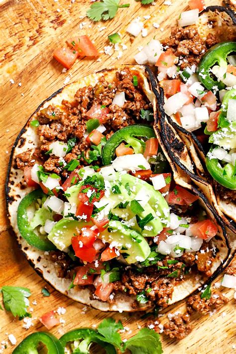 Best Taco Meat Recipe Carlsbad Cravings