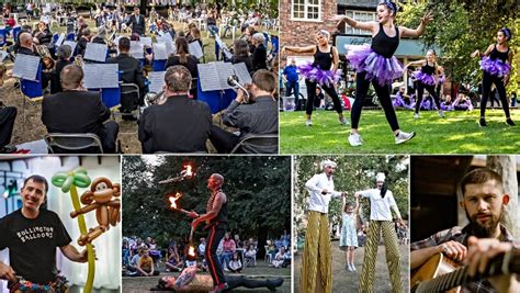 Nantwich Food Festival Unveils Entertainment Line Up