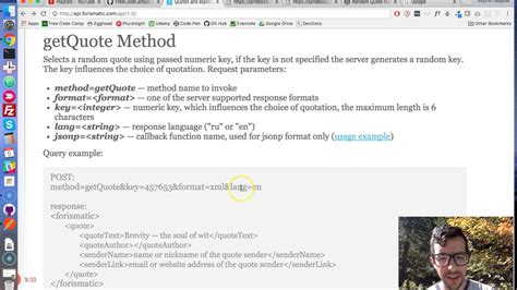 What The Heck Are Apis Json And Ajax Youtube