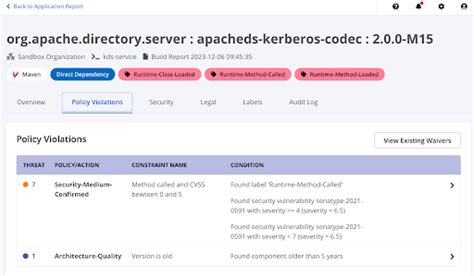 Java Runtime Agent Experimental