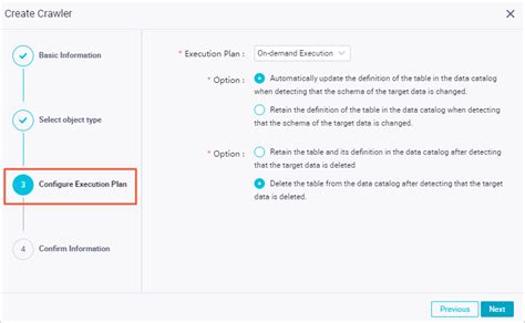 Collect Metadata From An Oss Data Source Alibaba Cloud