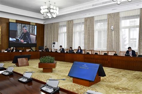 Vip76 Mn Эрүүгийн хэрэг хянан шийдвэрлэх тухай хуулийг хэлэлцлээ