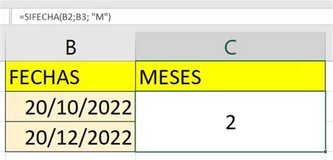 🚀 Cómo Restar Fechas En Excel