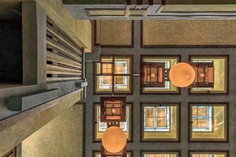 Unity Temple Frank Lloyd Wrights Modern Masterpiece Documentary Is Coming