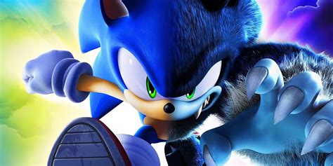 This New Unofficial Pc Port Of Sonic Unleashed Could Be The Best Version Of The Game Yet Time
