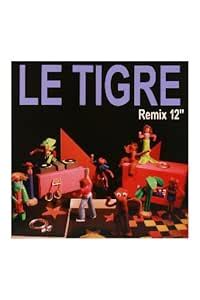 Le Tigre Remix Ep Vinyl Music