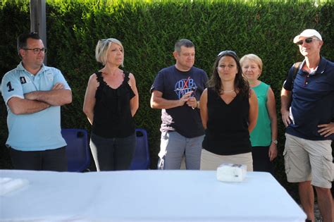 Tennis Anna Morgina Et Fabien Asdrubal Sadjugent Le Tournoi De Chalon
