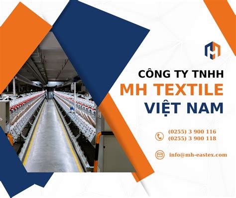 Giới thiệu | CTY TNHH MH TEXTILE