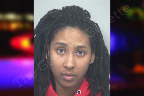 Khali Smith — Gwinnett County Jail Bookings