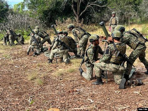 Air Times News Network Eksesais Mertak Bersatu Tingkat Hubungan Bilateral Tdm Tddb