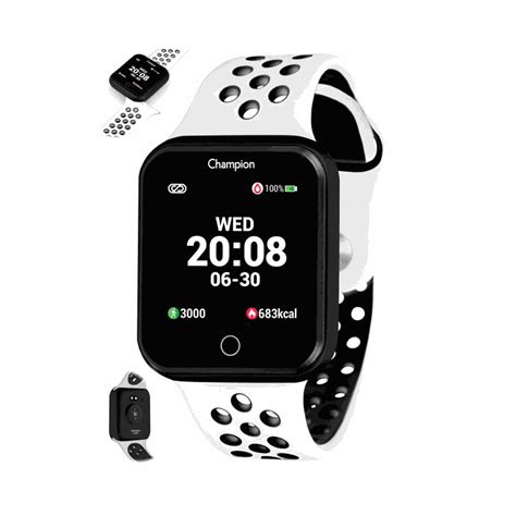 Relogio Champion Smartwatch