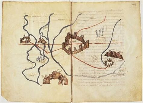 Italy A Roman Territory Divided Into Centuriae Our Beautiful Wall Art