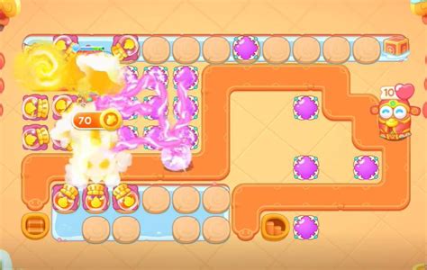 保卫萝卜4新春大集第4关怎么过 保卫萝卜4游戏攻略推荐 攻略库