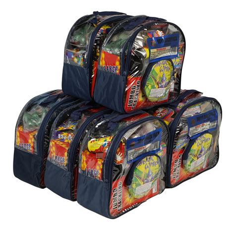 Boys Backpack Assortment Aerial Assortments Fireworks Unlimited