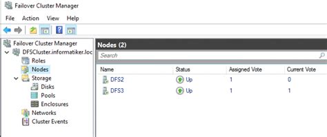 How To Remove Node From Windows Server Failover Cluster It Blog