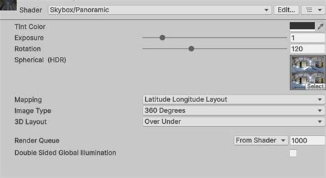 360 Stereoscopic Video And Multi Pass Render Mode Unity Engine Unity Discussions