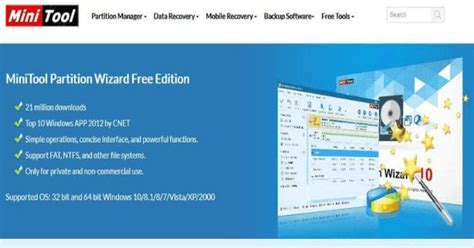 تفعيل برنامج Minitool Partition Wizard كامل بالسيريال R Programs