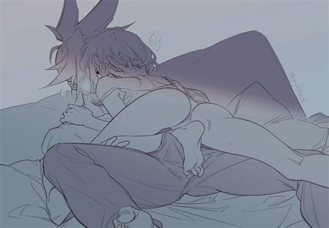 Rule 34 2boys Androgynous Ass Ass Focus Femboy Galo Thymos Gay Gay