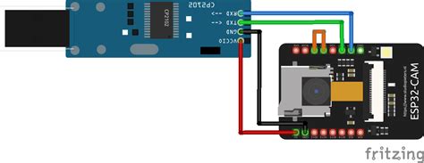 arduino筆記 89 ：esp32cam初次設定並透過網頁瀏覽照片