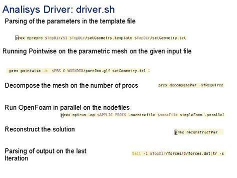 Hpc Enabling Of Open Foam For Cfd Applications