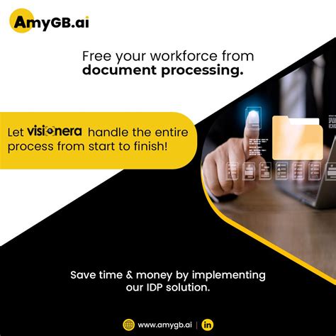 Amygbai On Linkedin Intelligentdocumentprocessing