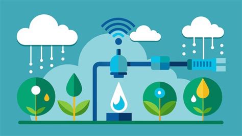 Sensors Equipped With Advanced Algorithms Are Able To Adjust Irrigation