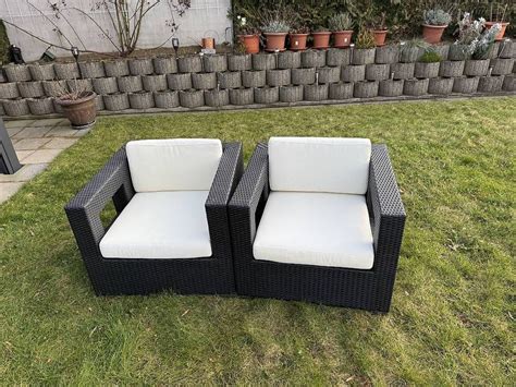 Rattan Loung Sessel Kaufen Auf Ricardo
