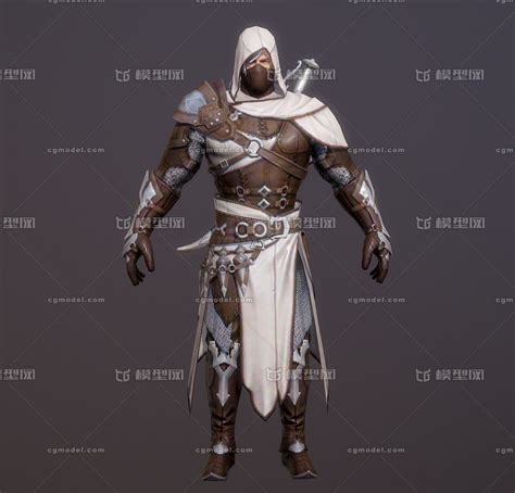 刺客服装动漫查尔斯顿大山谷图库