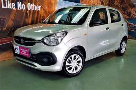 Used 2024 Suzuki Celerio 10 Ga For Sale In Gauteng Auto Mart
