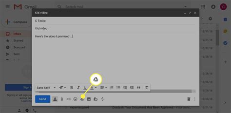 How To Send A Video Through Email